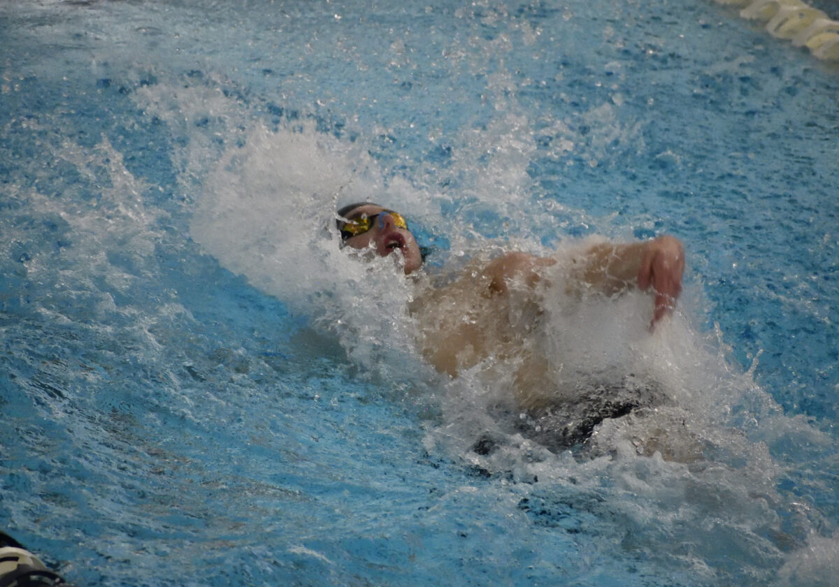 Individual winners, unified moments highlight 5A state swimming finals ...